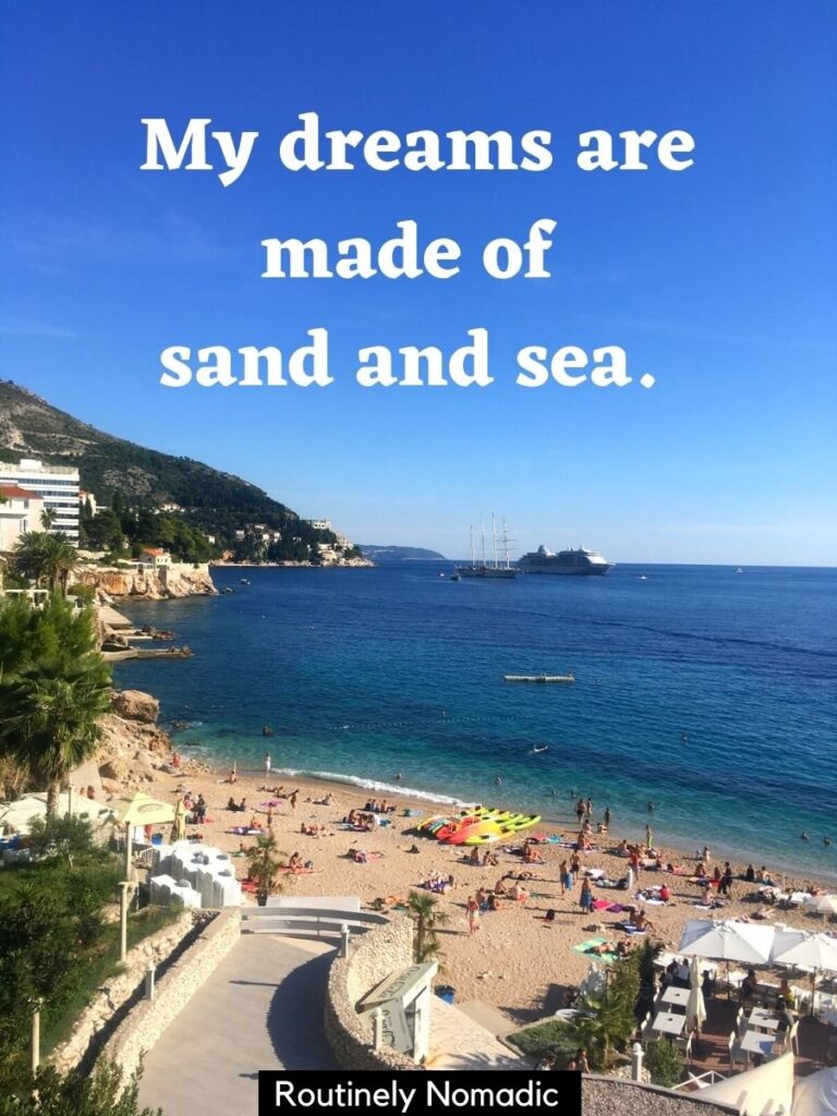 100 Short Aesthetic Blue Quotes for Instagram - Routinely Shares