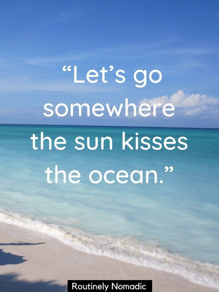 95 Sun-Kissed Quotes for That Sunny Day Vibe - Routinely Shares