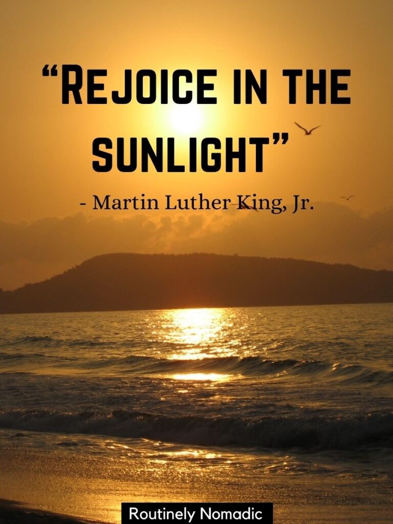 100 Short Light Quotes for that Inspirational Aesthetic - Routinely Shares