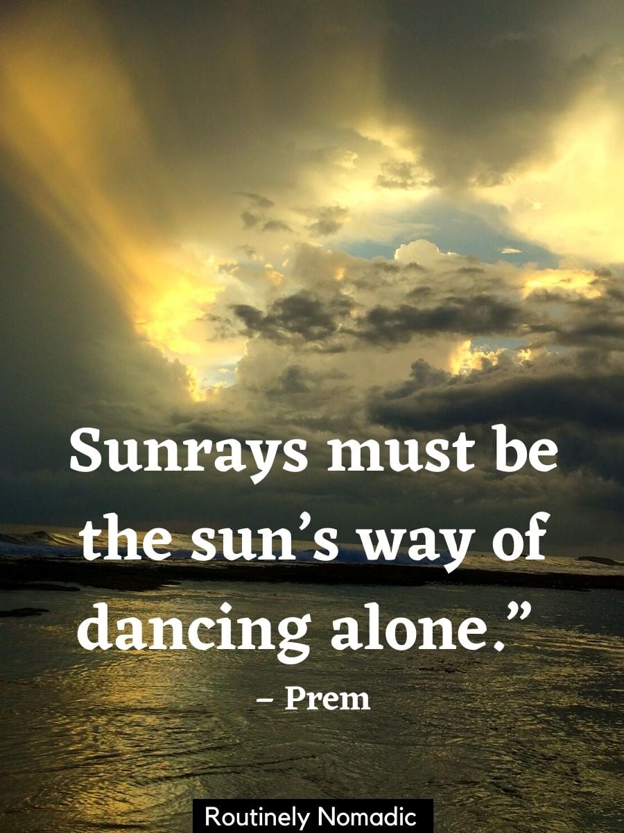75 Hot Short Sunray Quotes and Captions for Time in the Sun - Routinely ...