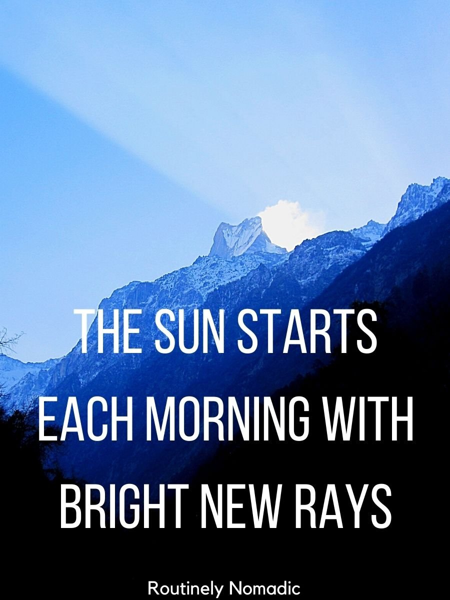 75 Hot Short Sunray Quotes and Captions for Time in the Sun - Routinely ...