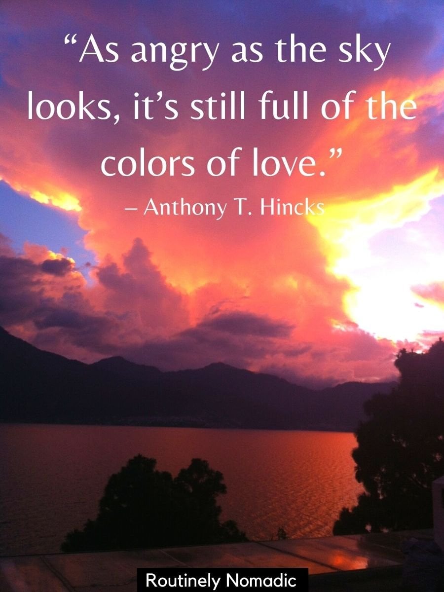Best Sunset Quotes About Life: 45 Meaningful Sunset Sayings - Routinely ...