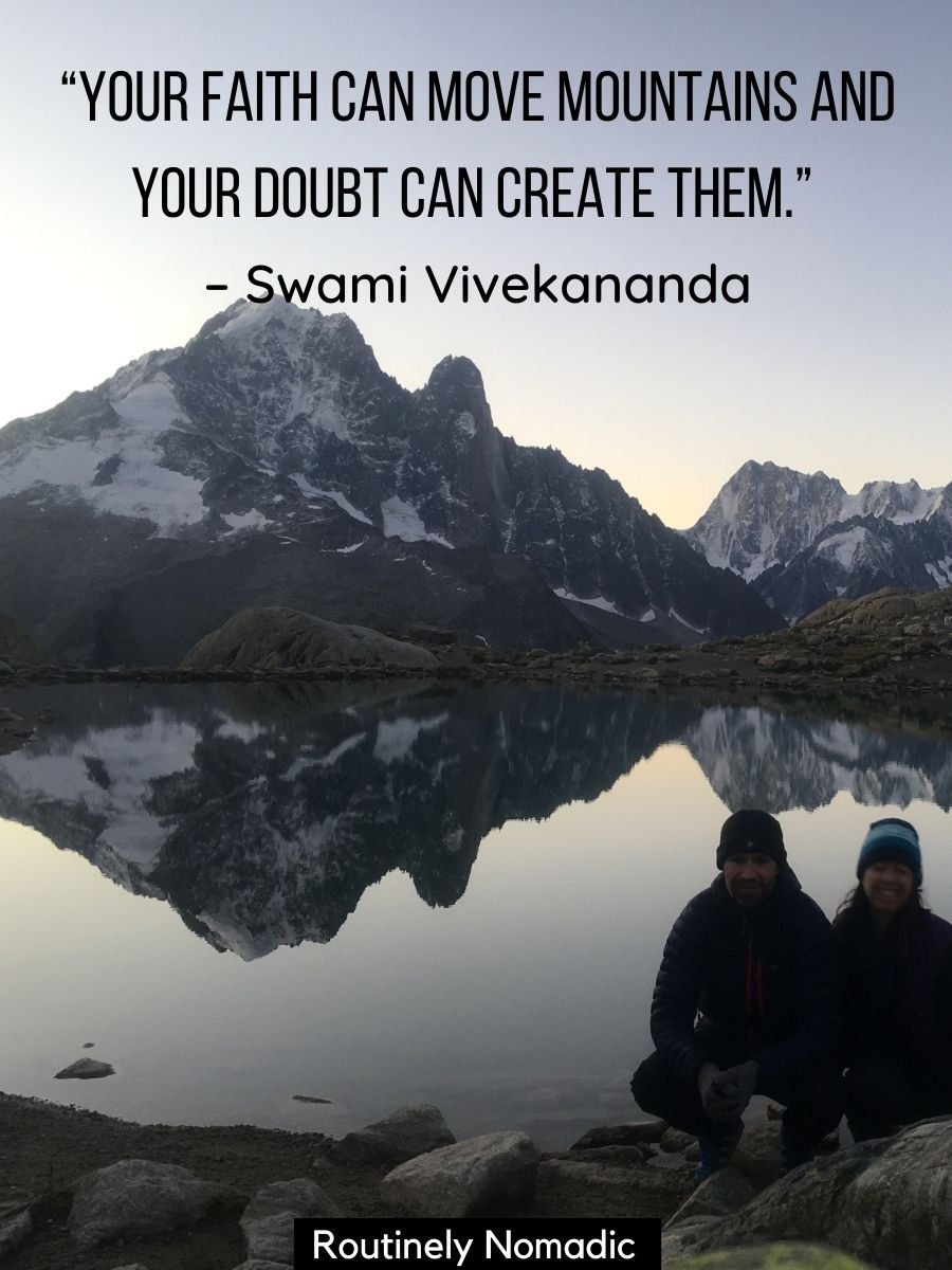 200 Inspiring Short Mountain Quotes for Your Next Adventure - Routinely ...