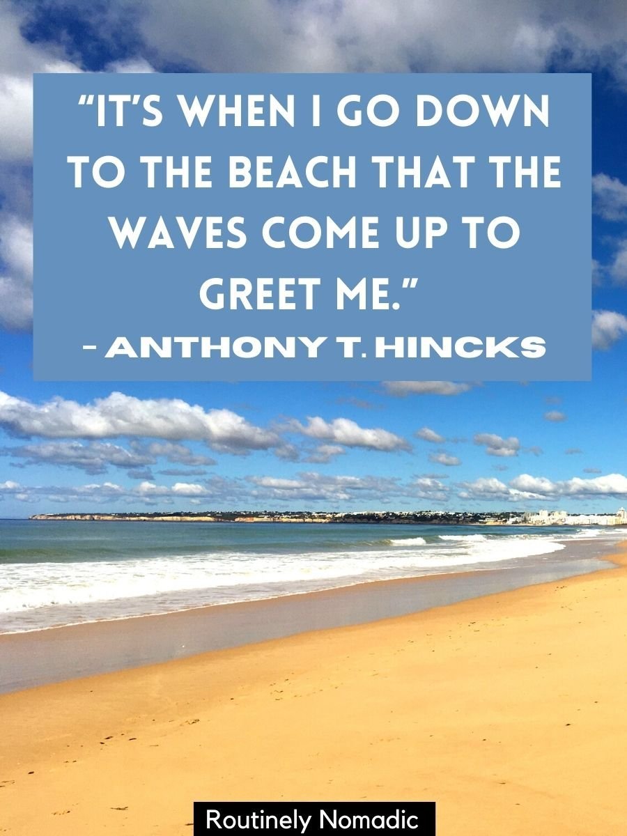 100 Short Sea Quotes for Instagram for Those that Love the Water ...