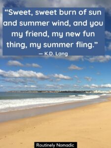 100 Short Sunny Day Quotes and Captions to Brighten Your Day ...