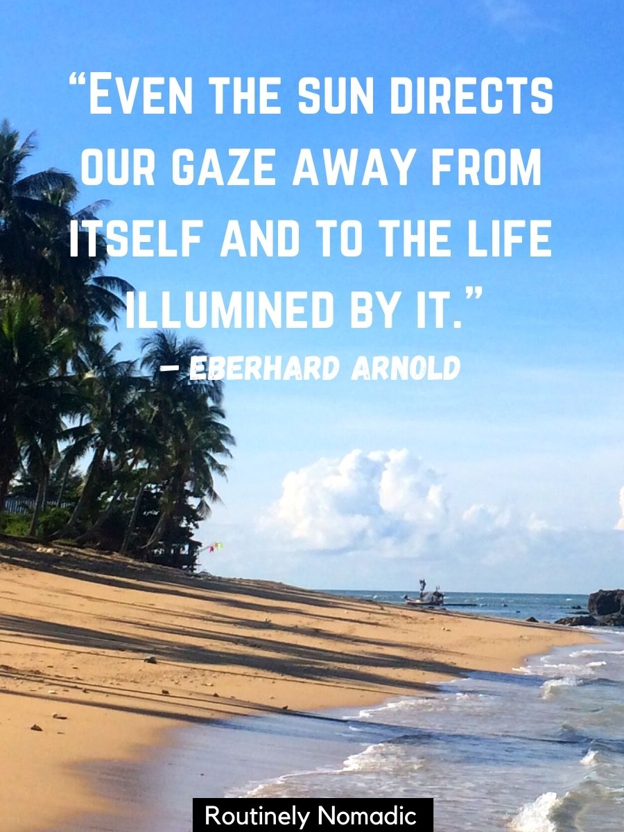 Short Sun Quotes for Instagram: 100 Sunshine-y Sayings to Light Up Your ...