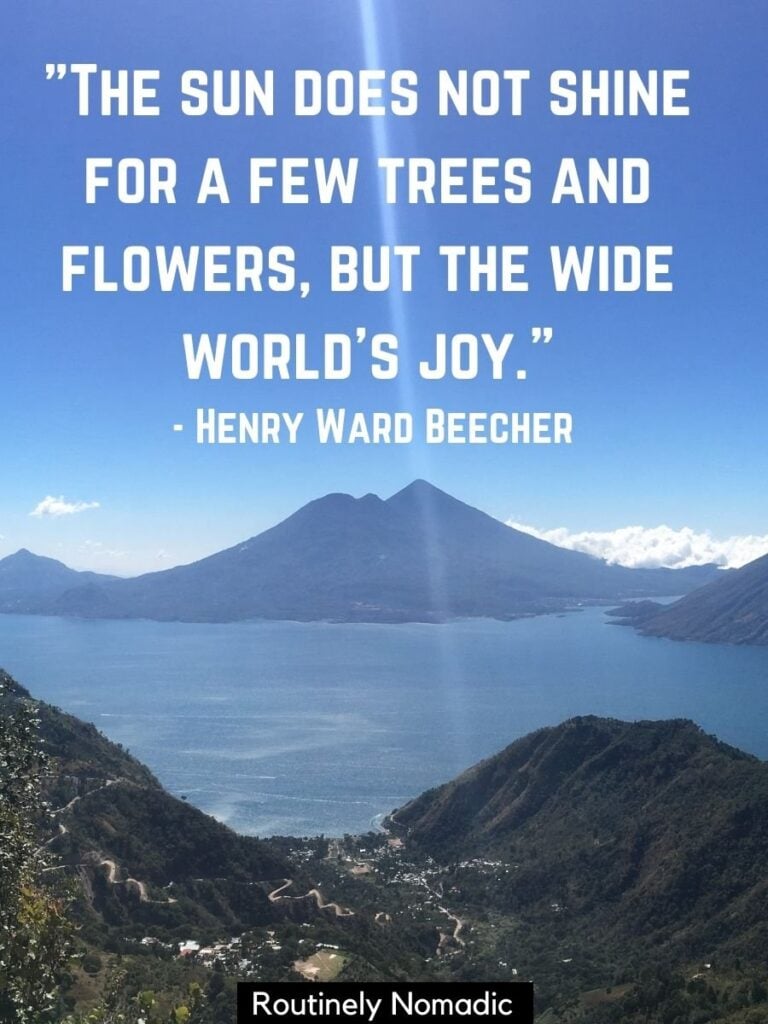 100 Short Sunny Day Quotes and Captions to Brighten Your Day ...