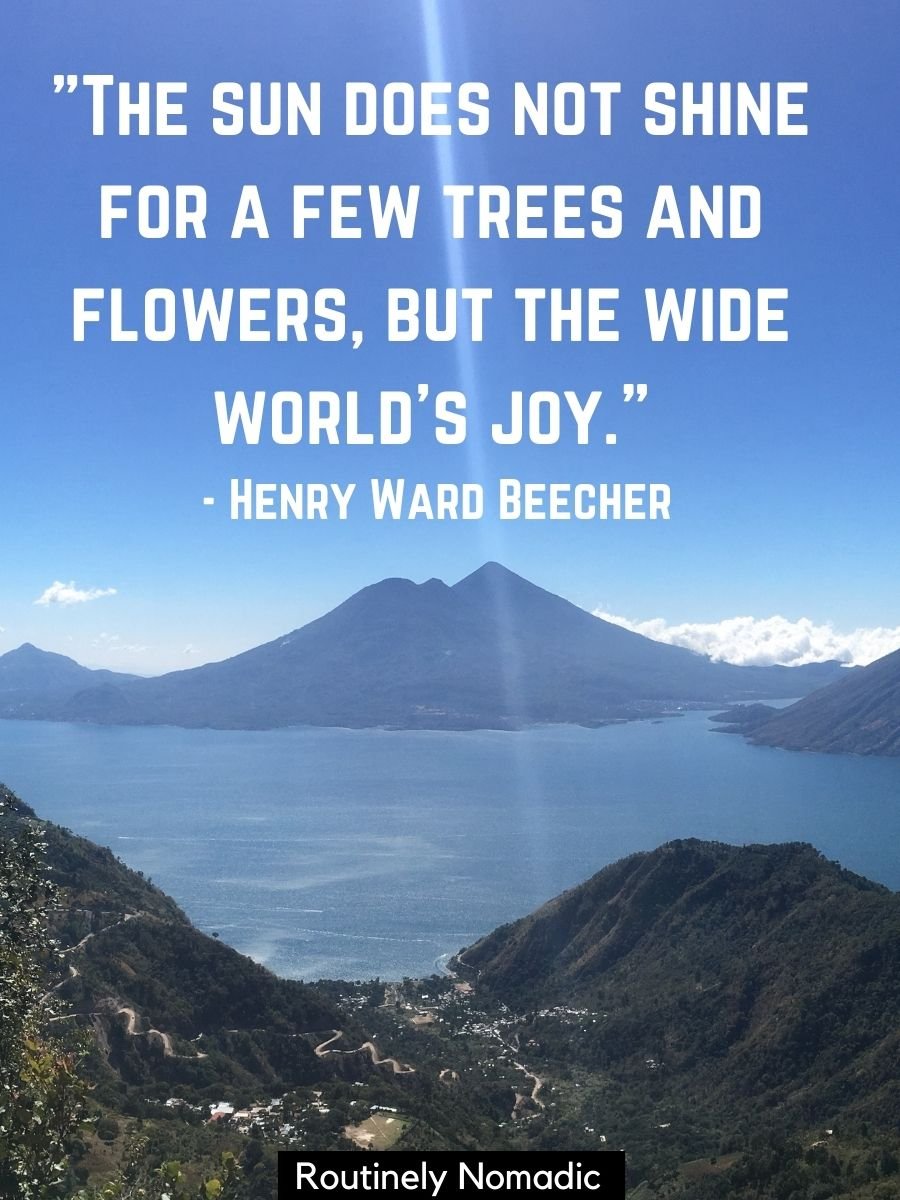 100 Short Sunny Day Quotes and Captions to Brighten Your Day ...