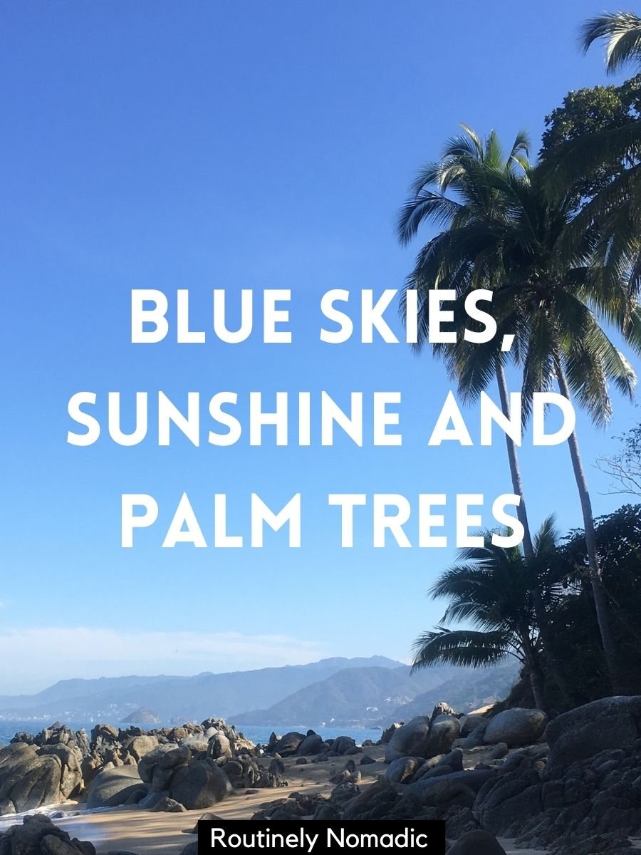 75 Blue Sky Quotes and Captions for that No Clouds Aesthetic ...