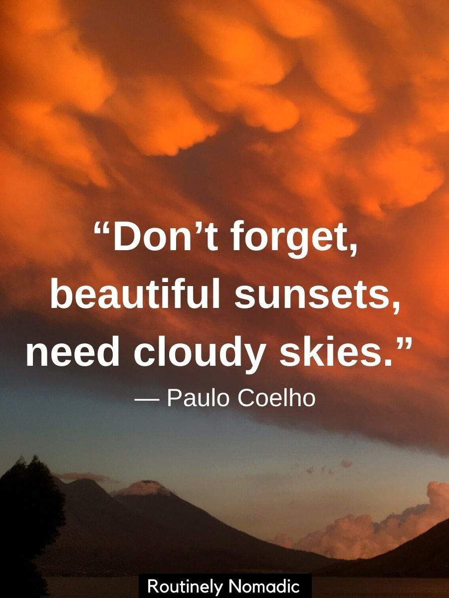 100 Beautiful Short Sky Quotes for Instagram - Routinely Shares