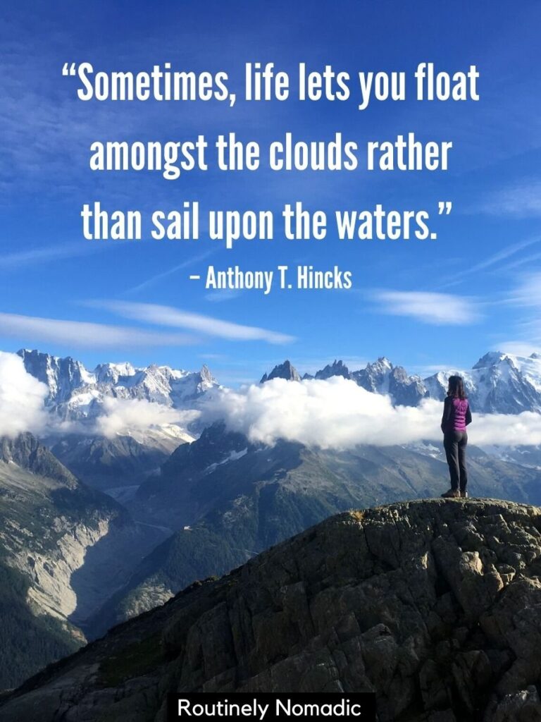 100 Short Cloud Quotes and Sayings for that Cloudy Sky Aesthetic ...