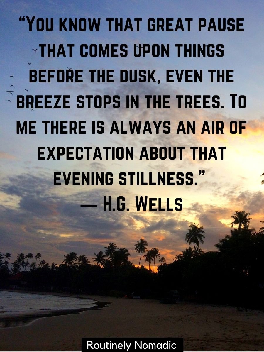 100 Best Golden Hour Quotes for that Early and Late Glow - Routinely Shares