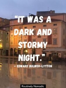 125 Inspiring Storm Quotes for that Dark Clouds Aesthetic - Routinely ...