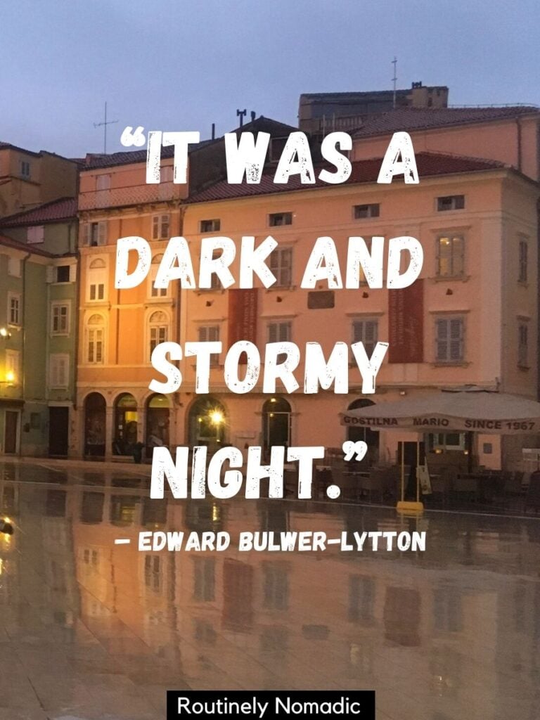 125 Inspiring Storm Quotes for that Dark Clouds Aesthetic - Routinely ...