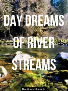 The 110 Best River Captions for Instagram to Let it Flow - Routinely Shares