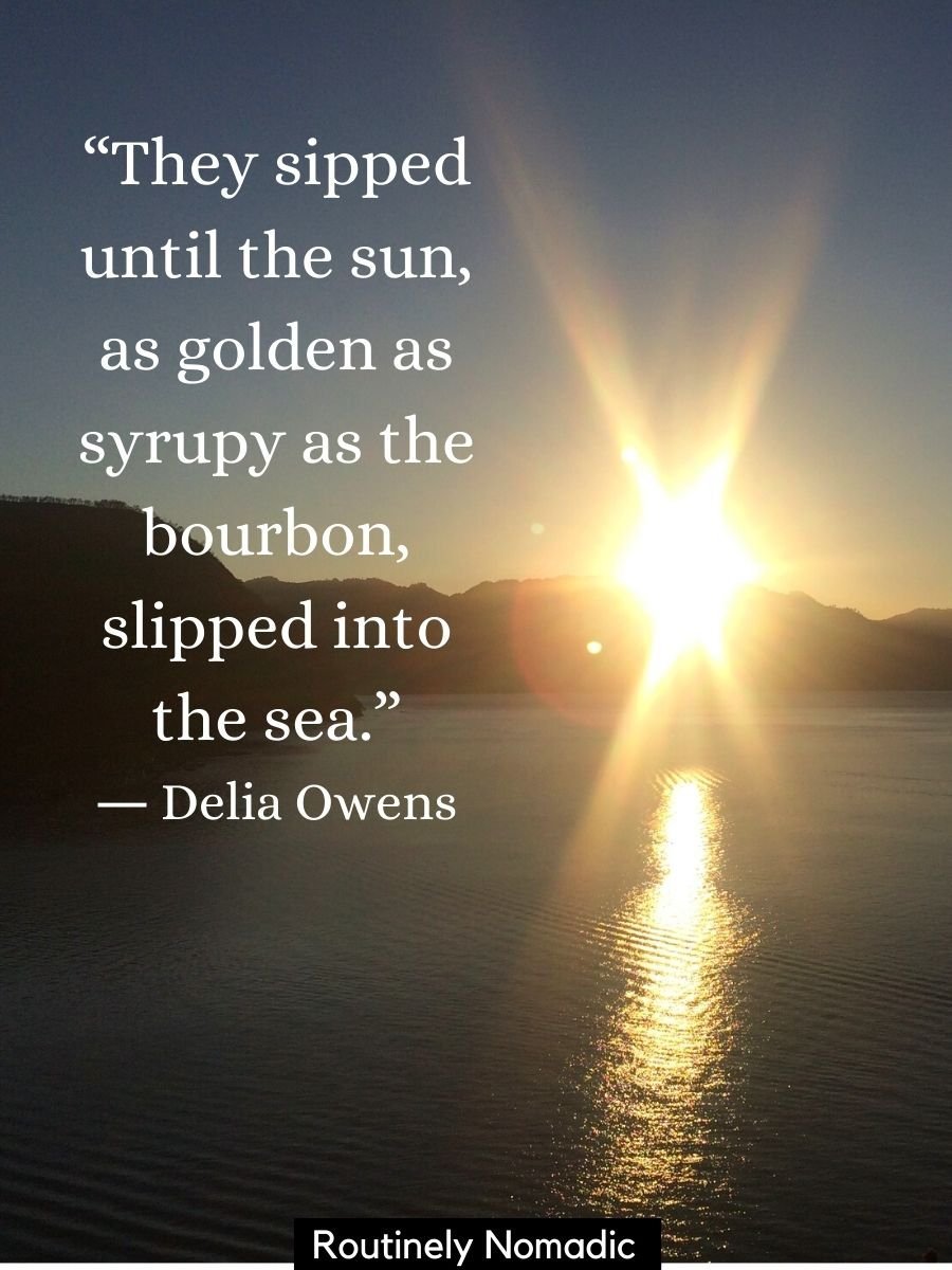 100 Best Golden Hour Quotes for that Early and Late Glow - Routinely Shares