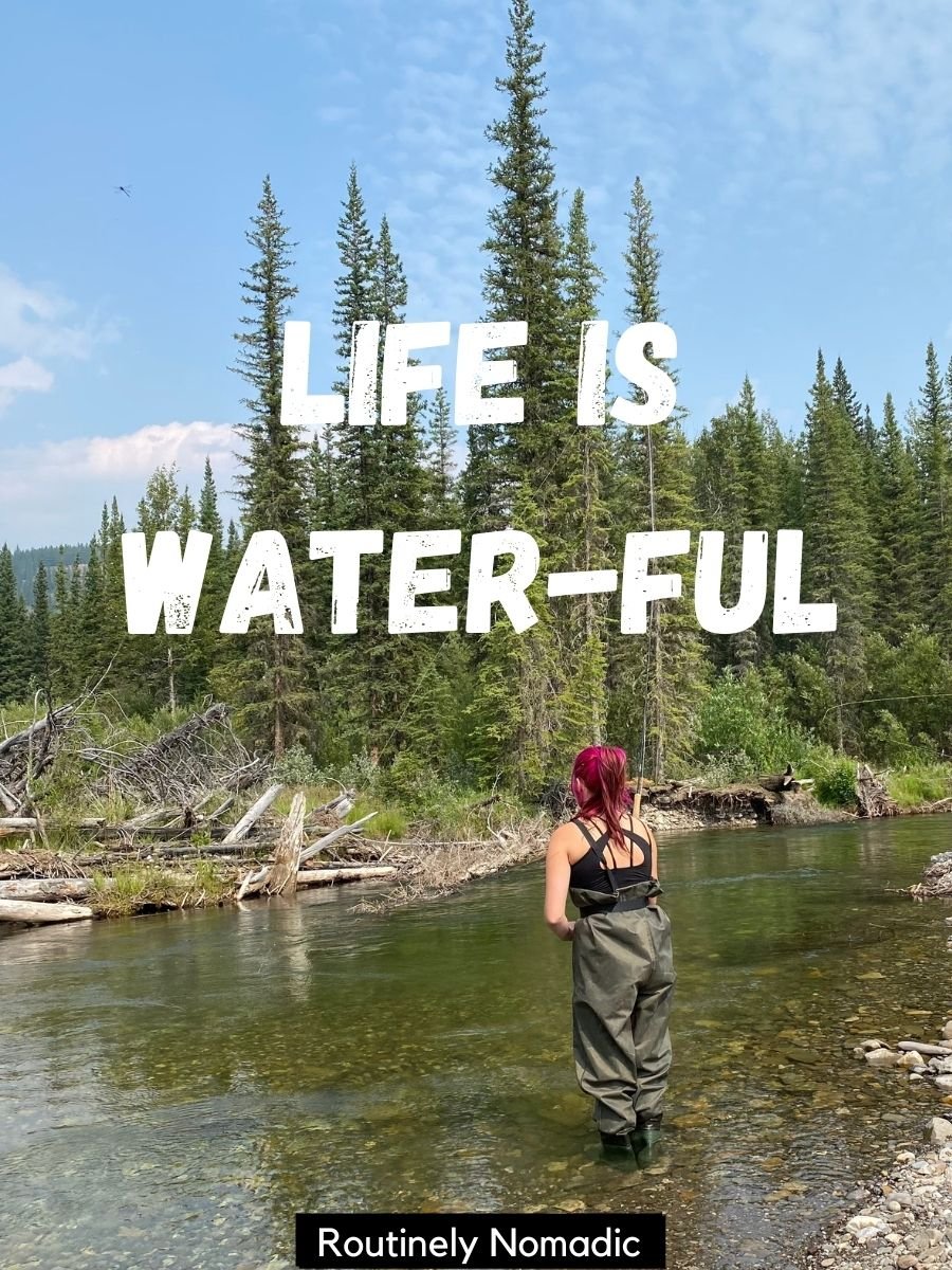 100 Best Water Captions for Instagram - Routinely Shares