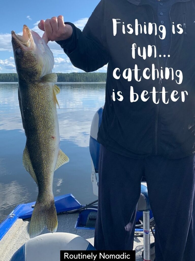 165 Reel-y Short Fishing Quotes for Instagram - Routinely Shares