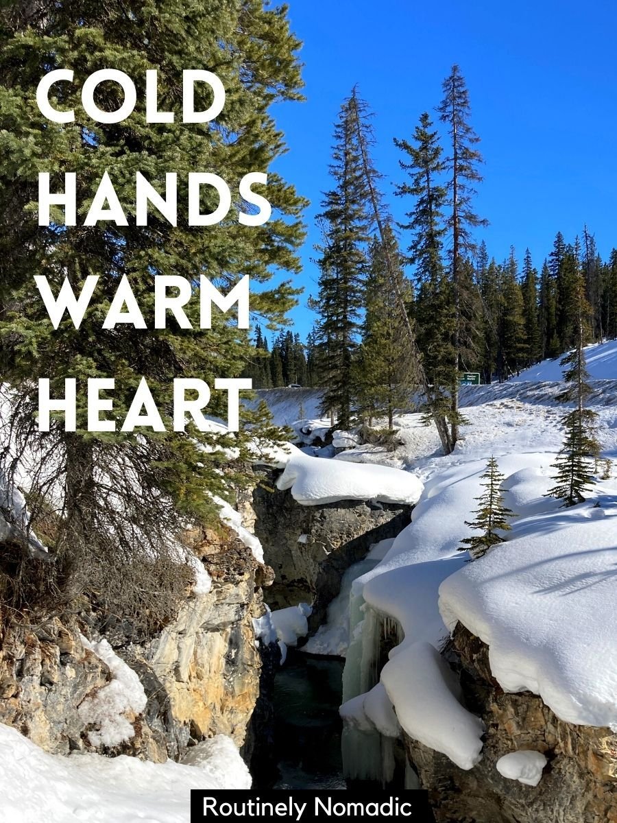 100 Best Winter Captions for that Cold Weather Aesthetic - Routinely Shares