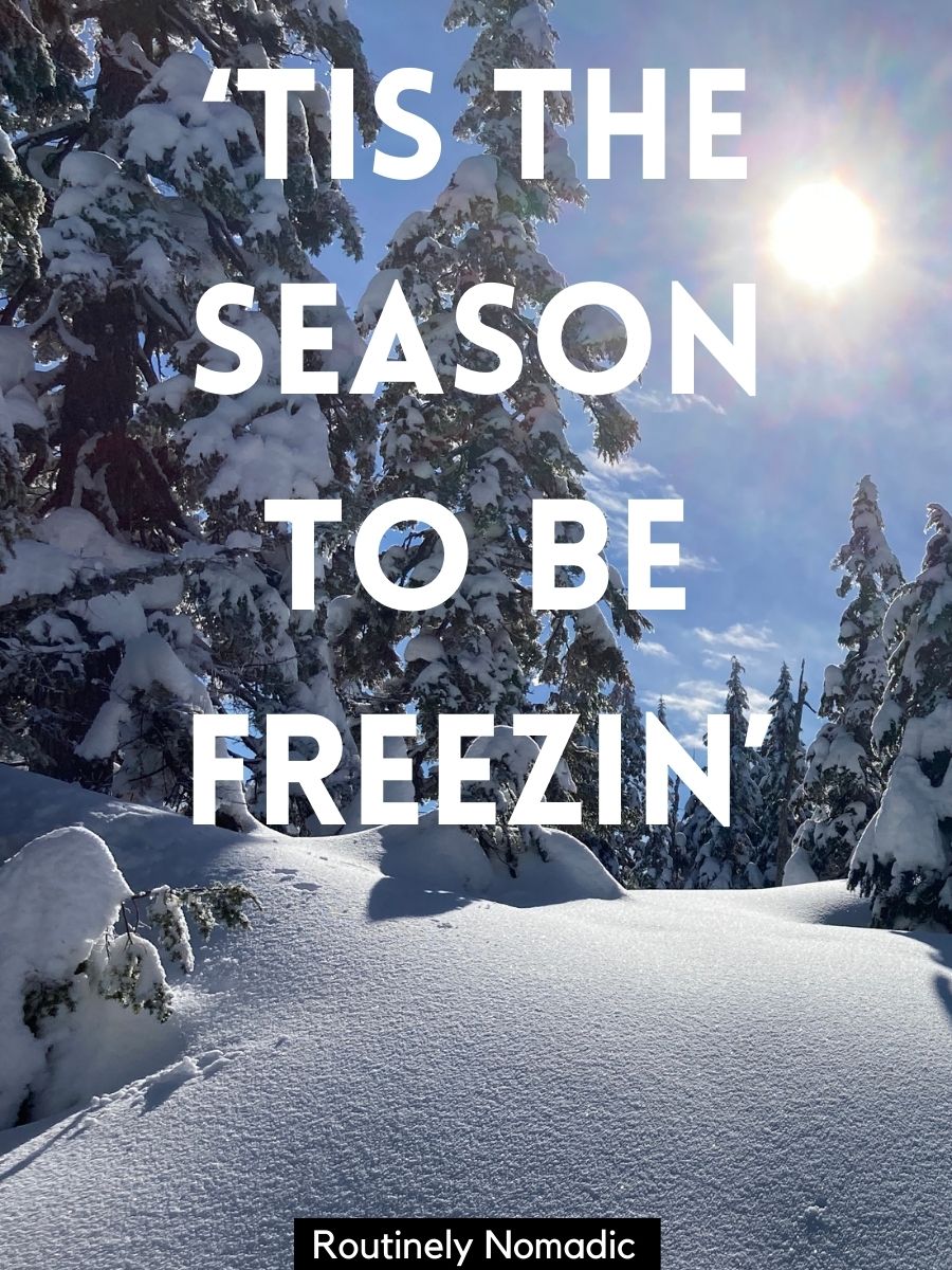 270 Funny Snow Puns, Jokes and One Liners for Winter Humor - Routinely ...