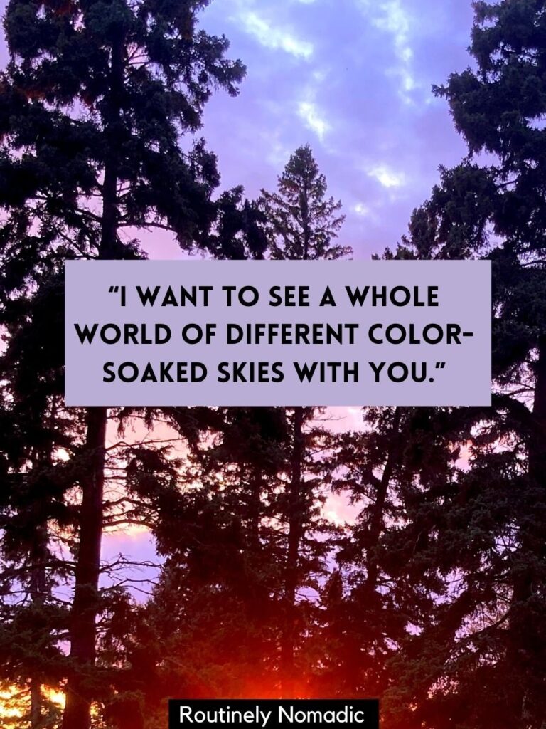 100 Romantic Sunset Quotes for Couples that Love to Watch the Sun Go ...