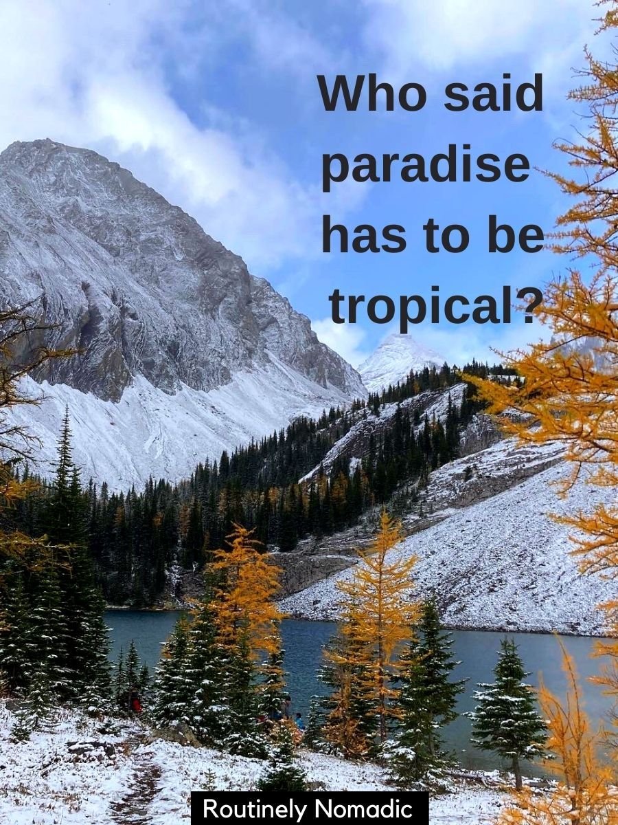 100 Best Winter Captions for that Cold Weather Aesthetic - Routinely Shares