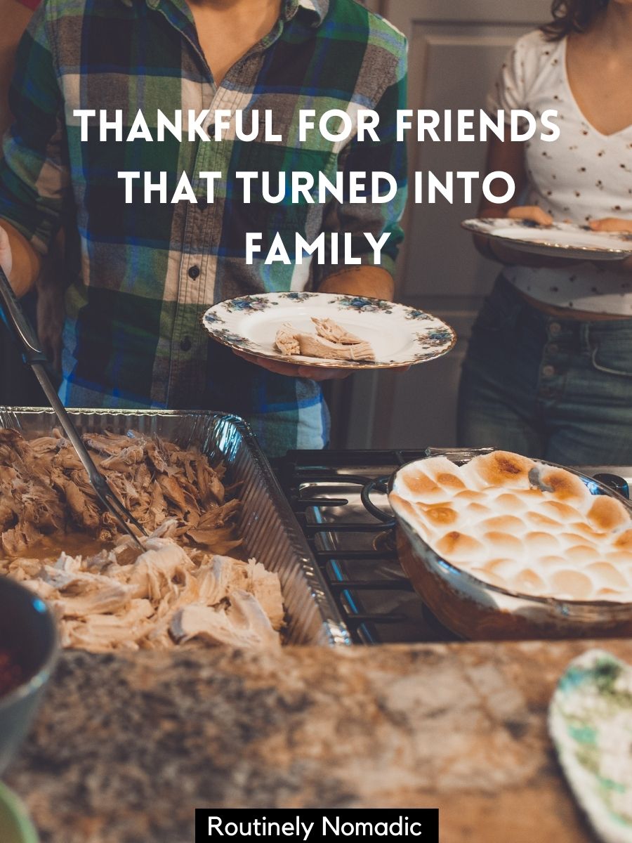 The 200 Best Happy Friendsgiving Quotes, Captions and Messages for that ...