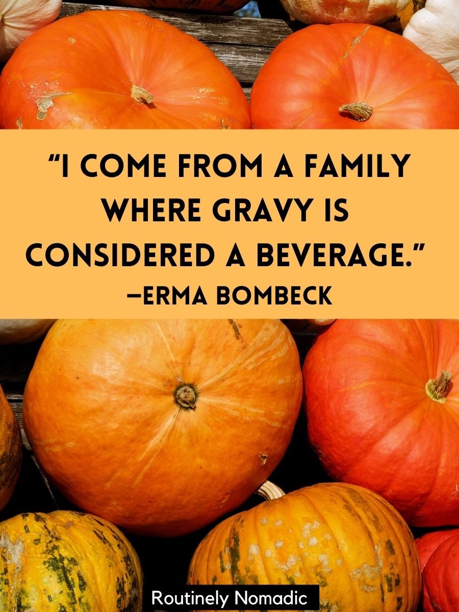 100 Happy Thanksgiving Quotes for Family for that Thankful Vibe ...