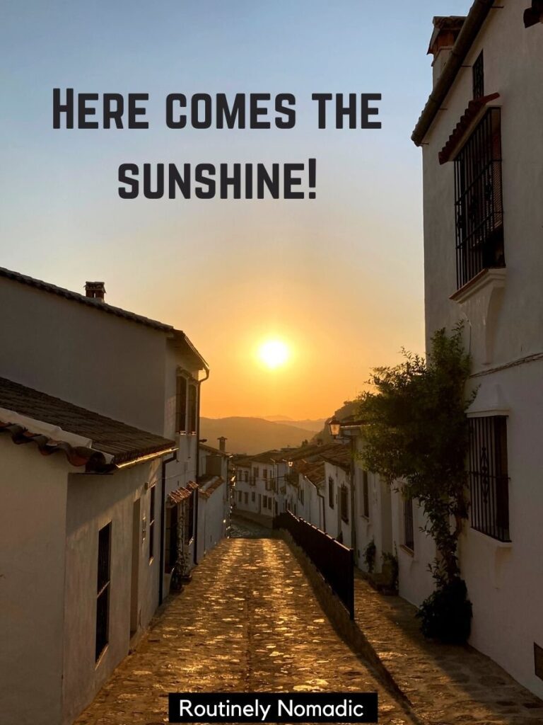 75 Hot Short Sunray Quotes and Captions for Time in the Sun - Routinely ...