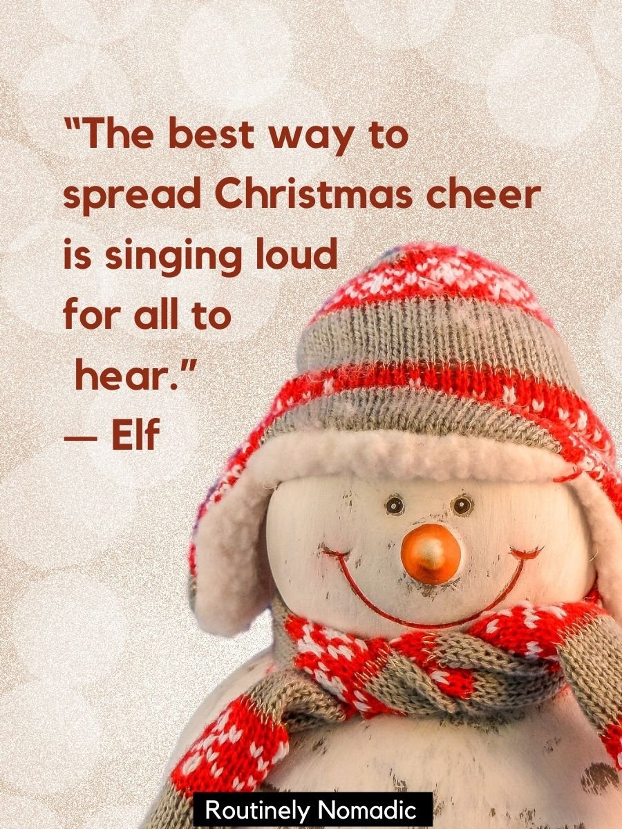 The 165 Best Elf Quotes and Captions from Santa’s Christmas Workshop ...