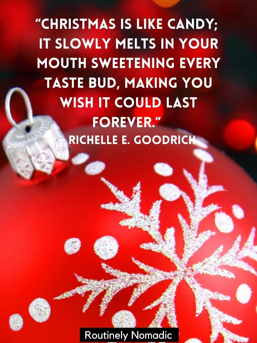 100 Cute Christmas Quotes and Wishes for a Merry Holiday Season ...