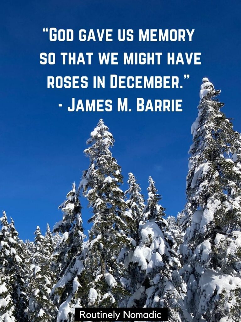 100 Inspiring Happy December Quotes to Welcome a New Month - Routinely ...