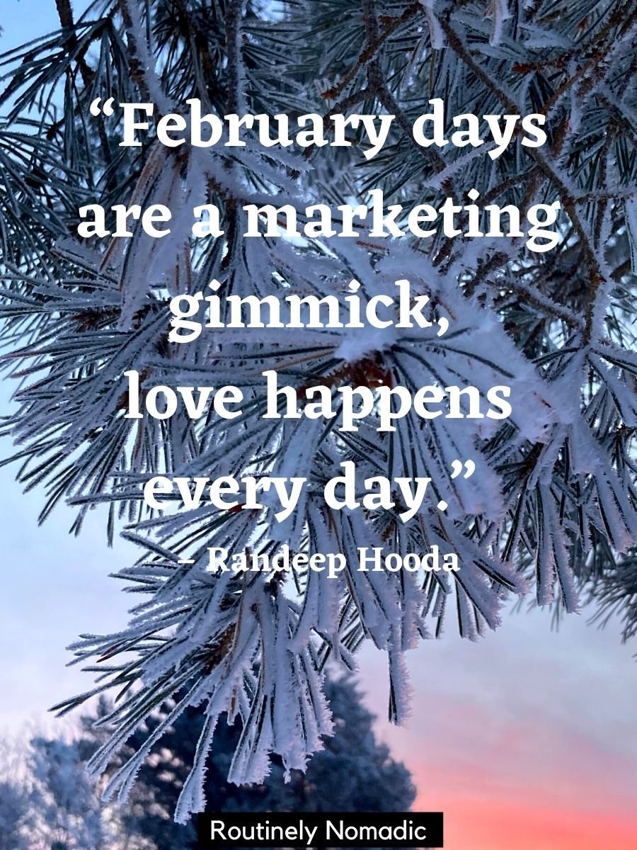 100 Hello February Quotes for that Happy to Welcome a New Month ...