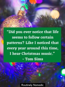 The 150 Best Christmas Song Lyrics for Captions - Routinely Shares