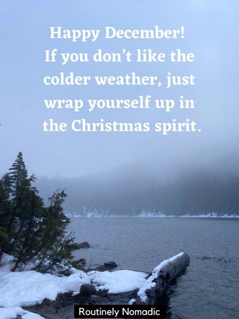 100 Inspiring Happy December Quotes to Welcome a New Month - Routinely ...