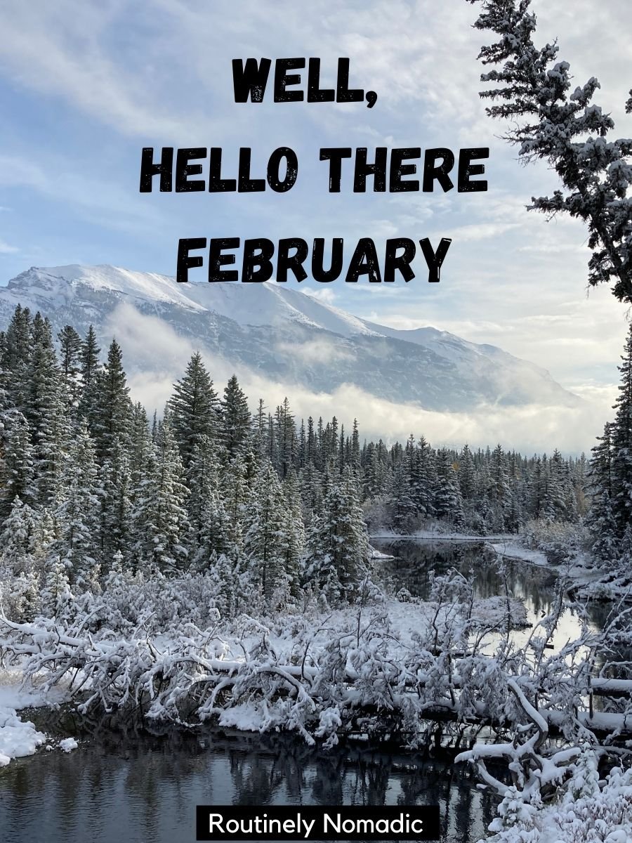 100 Hello February Quotes for that Happy to Welcome a New Month ...