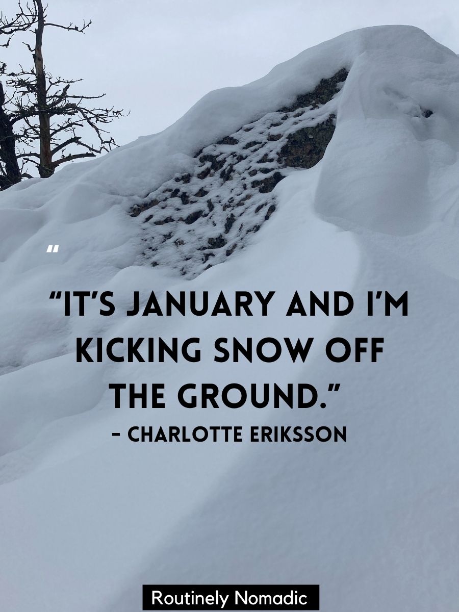 100 Hello January Quotes and Captions to Inspire Your New Start to a ...