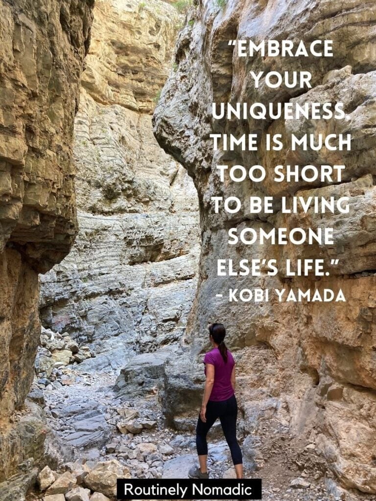 100 Inspirational Short Quotes About Life to Live By - Routinely Shares