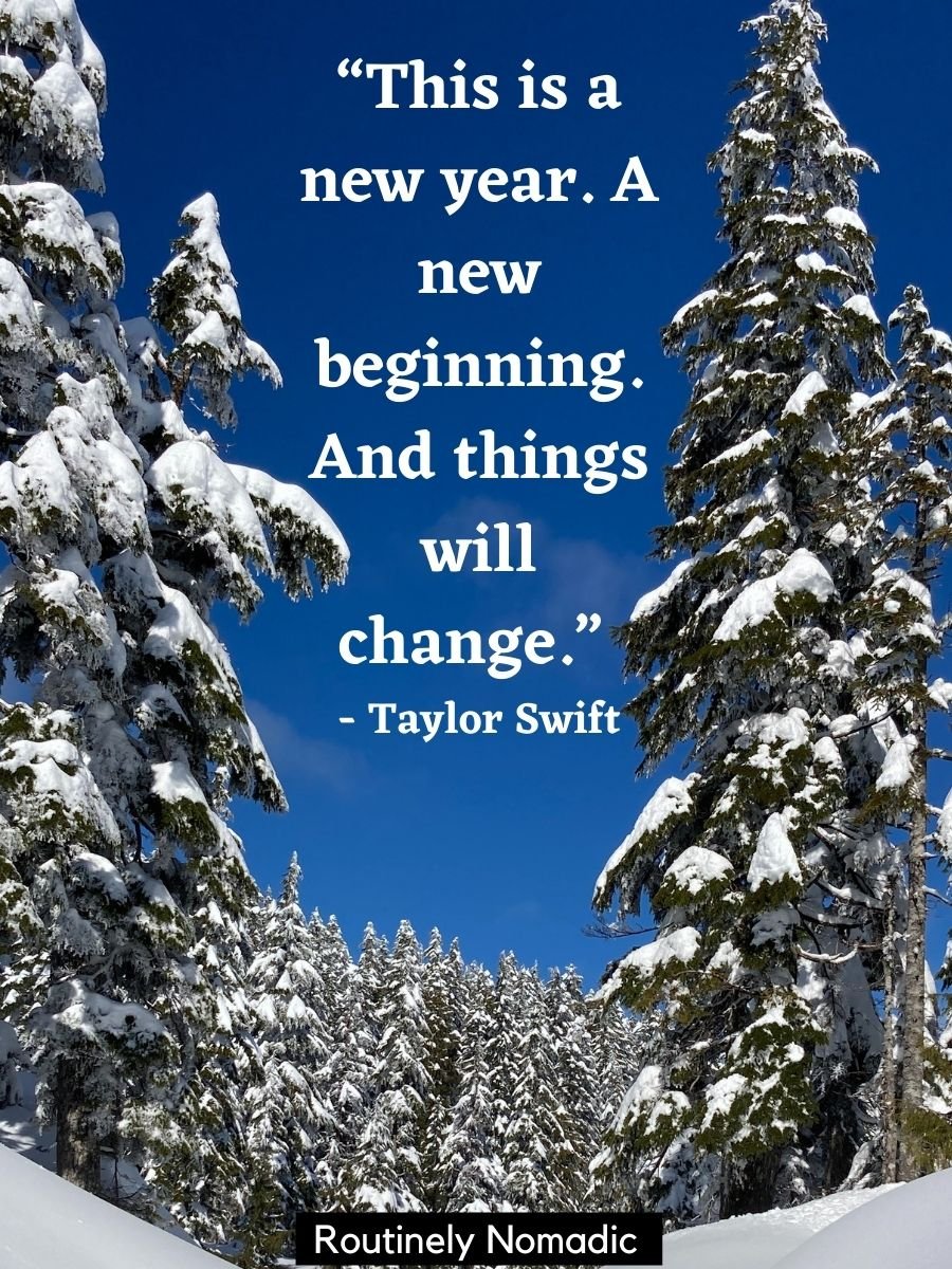 The 175 Best January Letter Board Quotes and Sayings - Routinely Shares