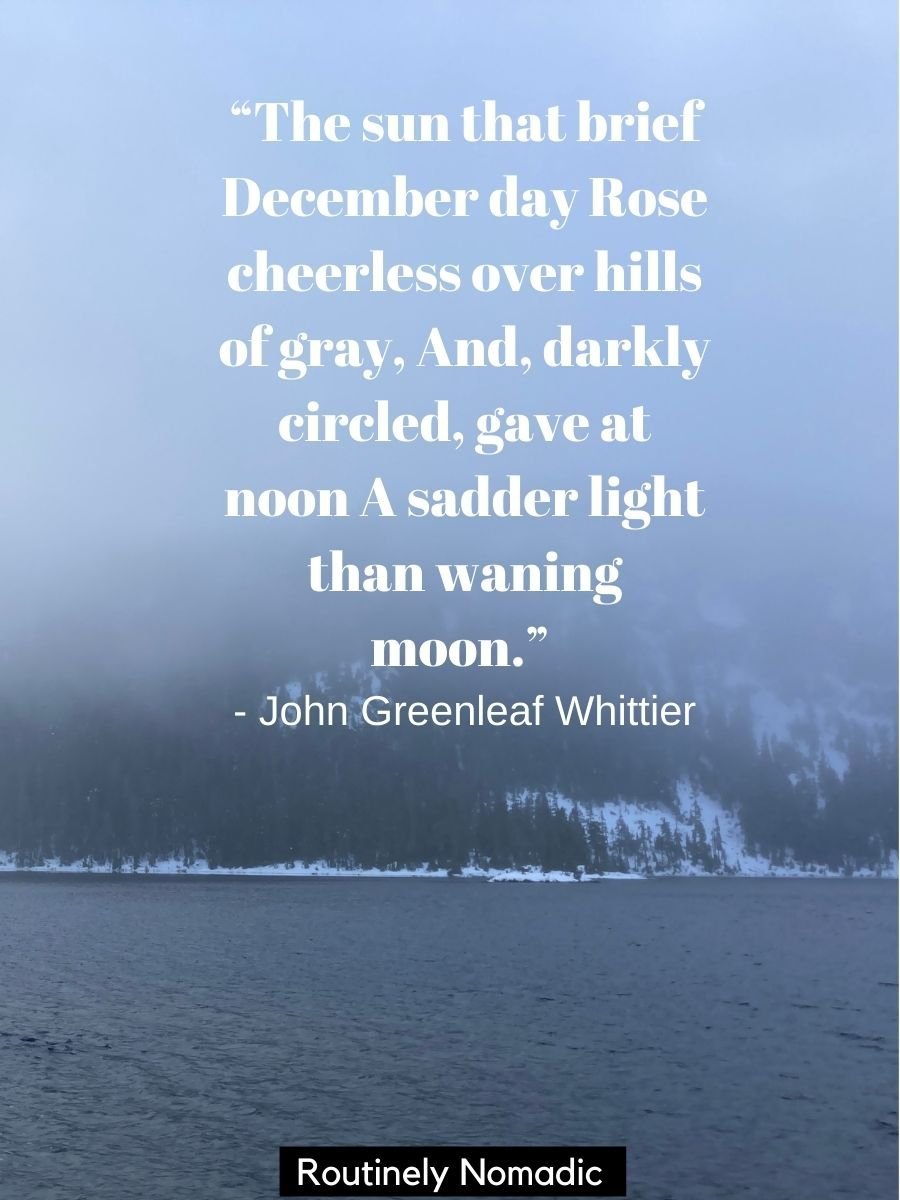 100 Inspiring Happy December Quotes to Welcome a New Month - Routinely ...