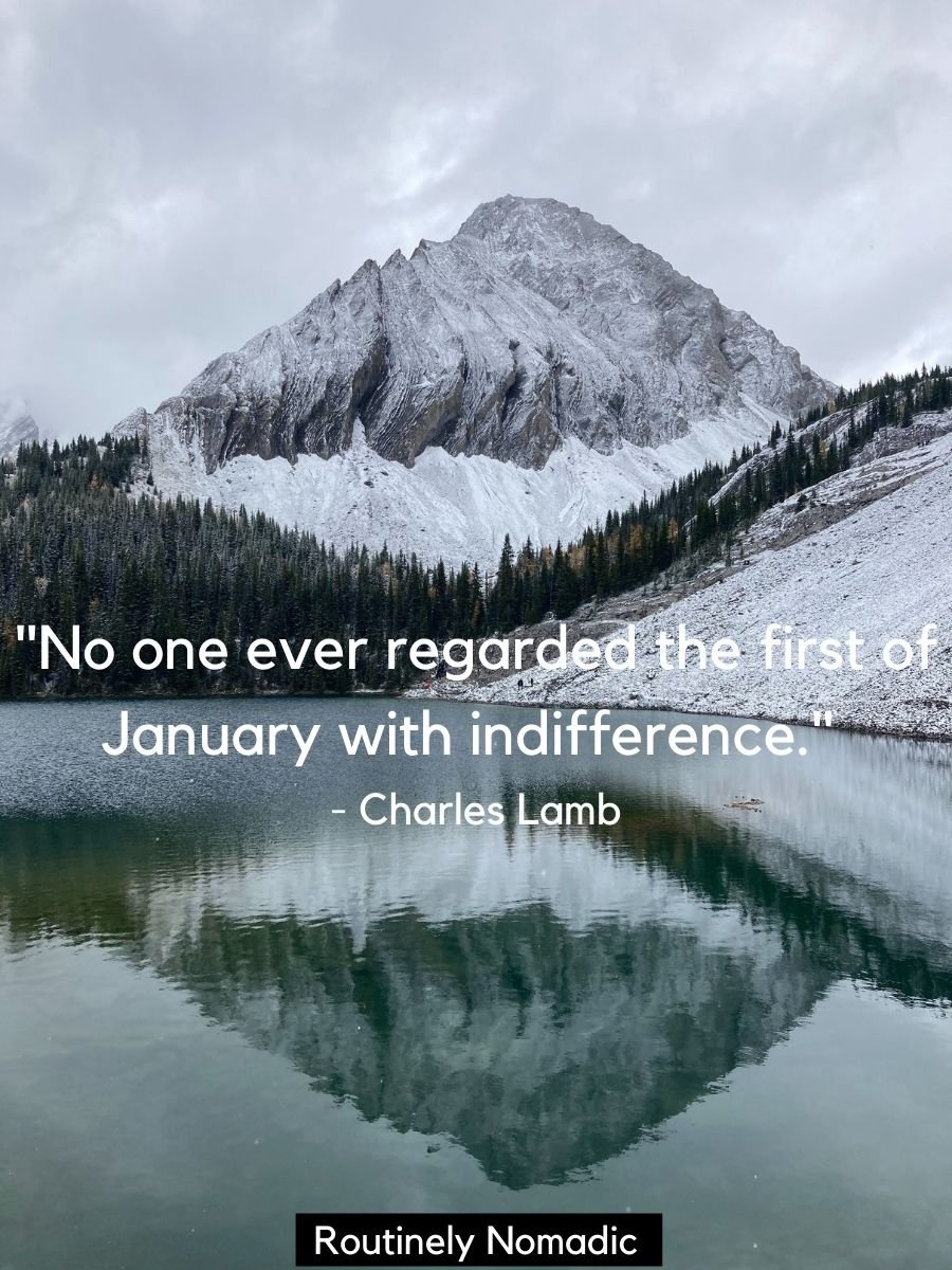 100 Hello January Quotes and Captions to Inspire Your New Start to a ...