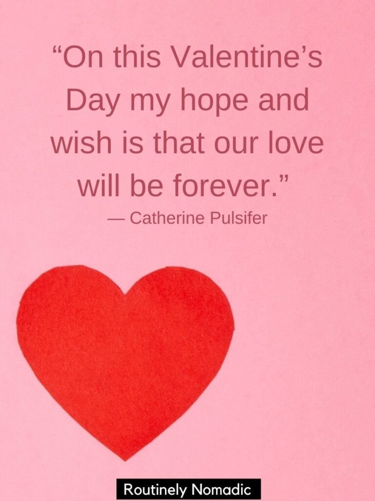 Short Valentine’s Day Quotes: 100 Perfect Valentine's Sayings ...