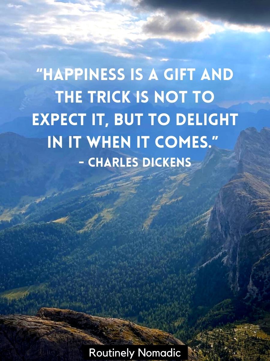 100 Short Happy Quotes for Those Positive Good Vibes - Routinely Shares