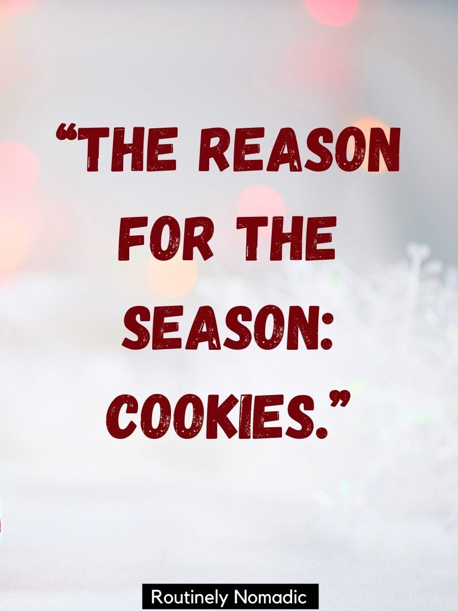 250 Perfect Gingerbread Quotes, Captions and Sayings - Routinely Shares