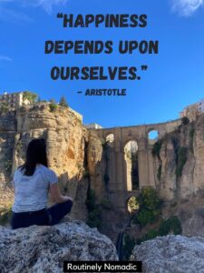 100 Short Happy Quotes for Those Positive Good Vibes - Routinely Shares