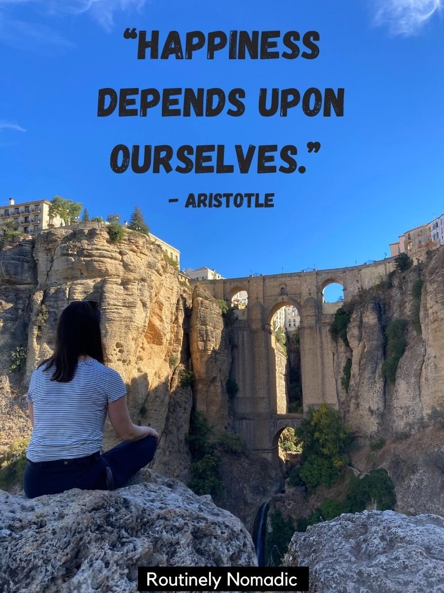 100 Short Happy Quotes for Those Positive Good Vibes - Routinely Shares