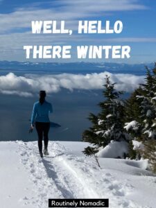 300 Cute and Short Winter Sayings for those Cozy Vibes - Routinely Shares