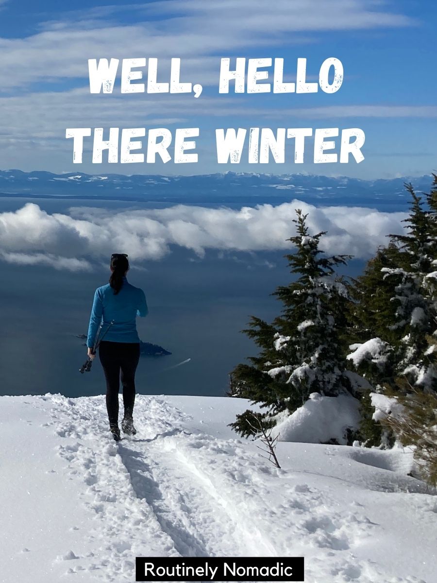 100 Short Winter Quotes for that Cold Weather Aesthetic - Routinely Shares