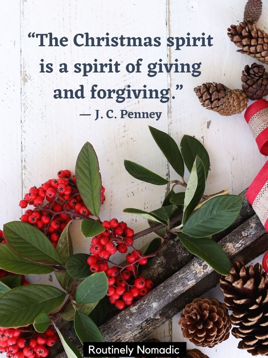 Inspirational Christmas Quotes and Messages for Joyful and Positive ...
