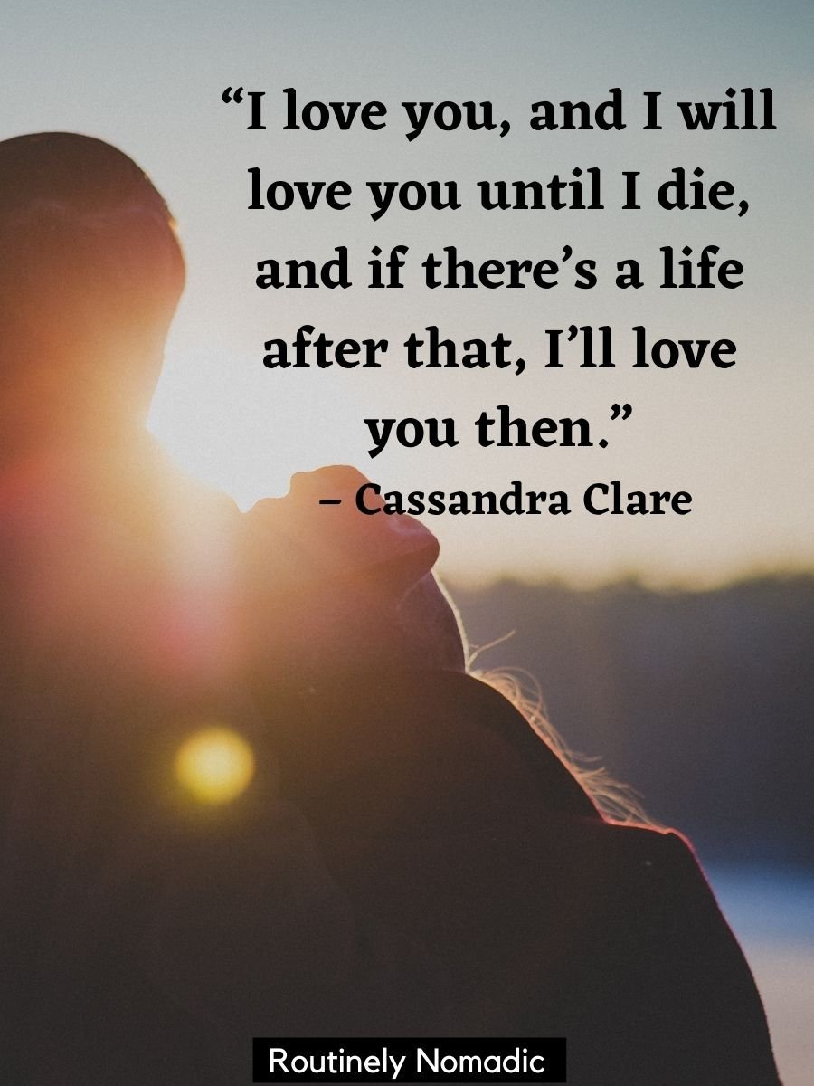 100 Romantic Love of My Life Quotes for When You Find Your Soul Mate ...